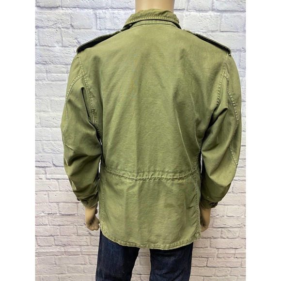 U.S. Army | Jackets & Coats | 951s Korean War M51 Field Jacket Us Army Fatigue Utility Size ...